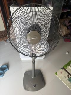 Panasonic stand fan, Furniture & Home Living, Lighting & Fans, Fans on ...