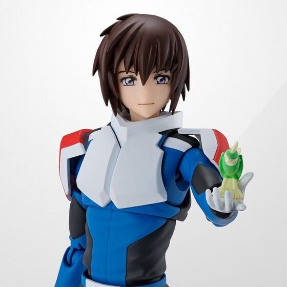 [一套三盒] Gundam Seed Freedom - PB SHF Kira Yamato + Athrun Zala + Shin ...
