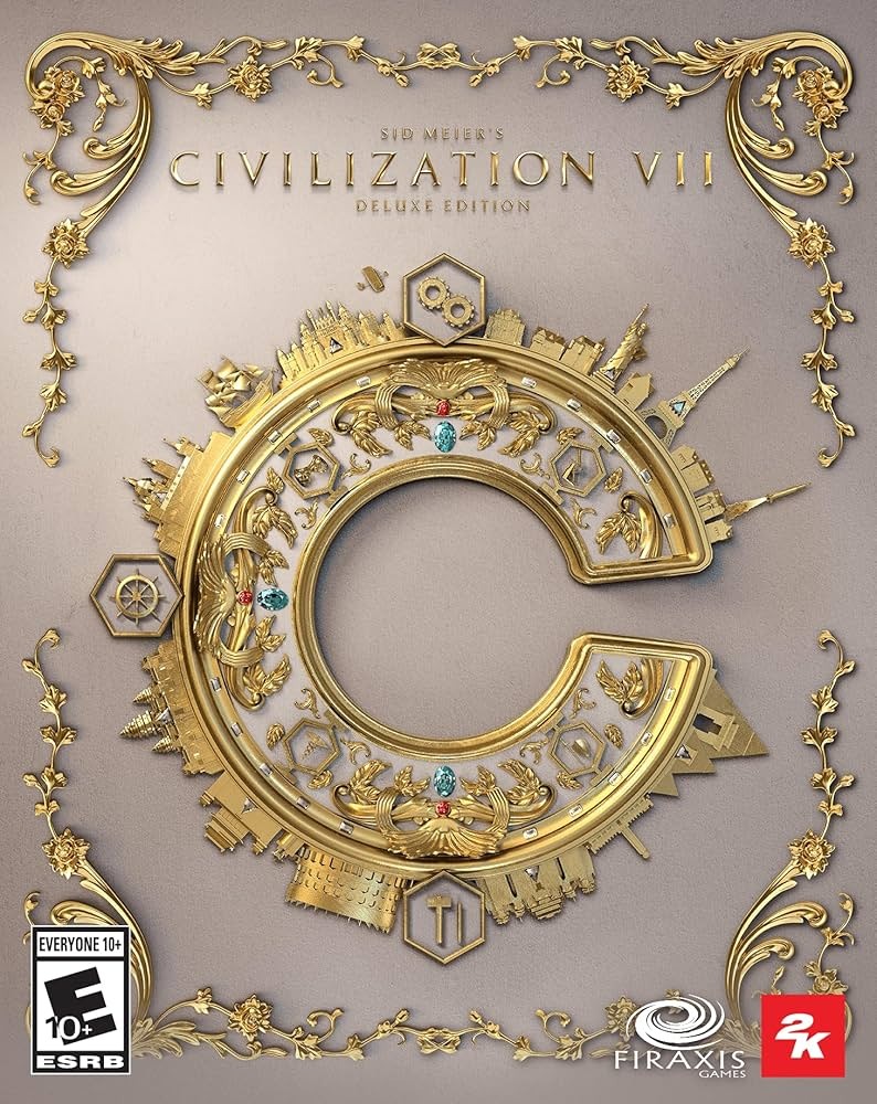 PC Game Code for Civilization VII (full version), Video Gaming, Video ...