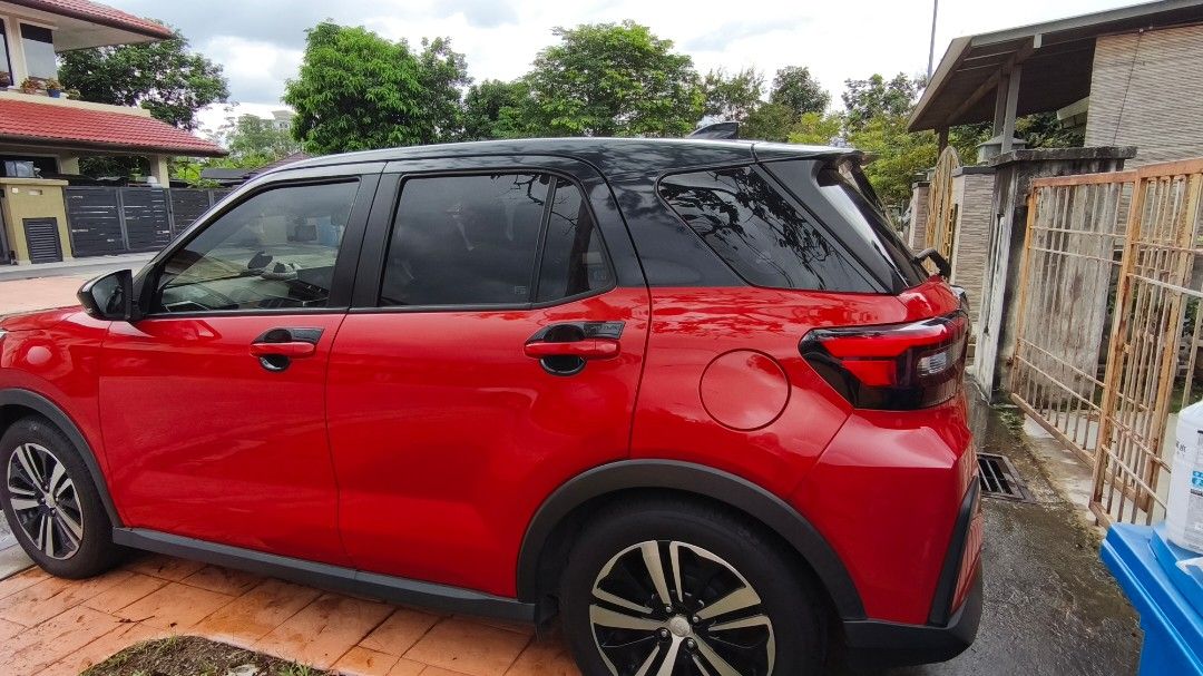 Perodua Ativa (H) 2021, Cars, Cars for Sale on Carousell