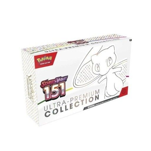 Pokemon booster box clearance ( paldea evolved, lost origin, 151 upc ...