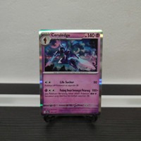Pokemon TCG Indonesia Ceruledge SV8a R Foil / Poke Pokeball / Master ...