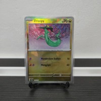 Pokemon TCG Indonesia Dreepy SV8a Common / Poke Pokeball / Master Ball ...