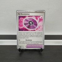 Pokemon TCG Indonesia MJ Devolution SV8a Common / Poke Ball HOLO, Toys ...