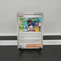 Pokemon TCG Indonesia Trainer Suguri SV8a Common / Poke Ball Pokeball ...