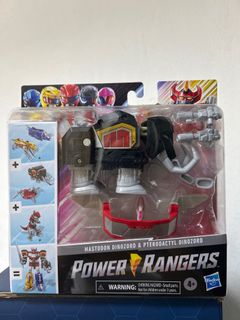 HASBRO MIGHTY MORPHIN POWER RANGERS GIFT BOX, Hobbies & Toys, Toys ...