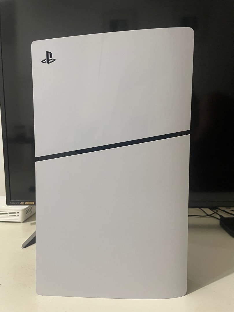 PS5 Slim Disc Bundle with 2 Controllers + Games | Original from Sony ...
