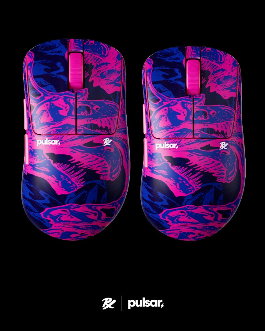 Pulsar PRX Xlite V4 Mouse, Computers & Tech, Parts & Accessories, Mouse ...