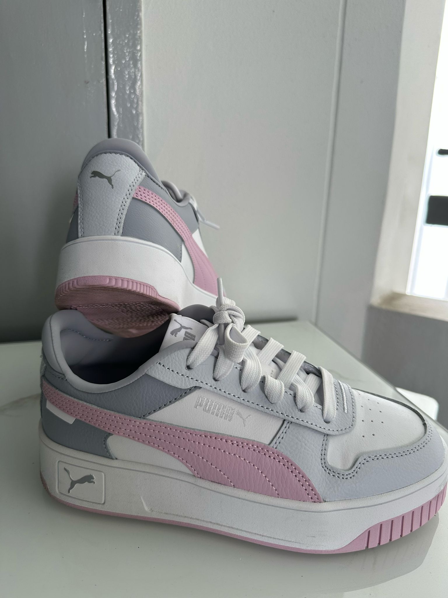 Puma, Luxury, Sneakers & Footwear on Carousell