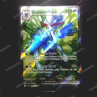 quaquaval ex sr, Toys & Collectibles, Mainan di Carousell