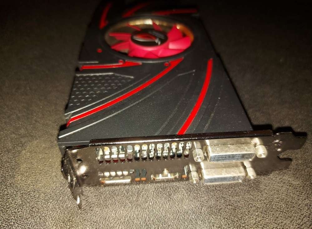 Radeon R9 270 2GB 256Bit GDDR5 PCIe Displaycard, 電腦＆科技, 電腦周邊及配件, 電腦周邊產品 ...