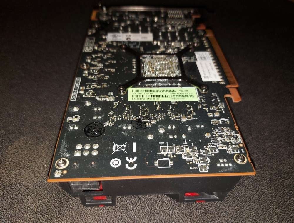 Radeon R9 270 2GB 256Bit GDDR5 PCIe Displaycard, 電腦＆科技, 電腦周邊及配件, 電腦周邊產品 ...