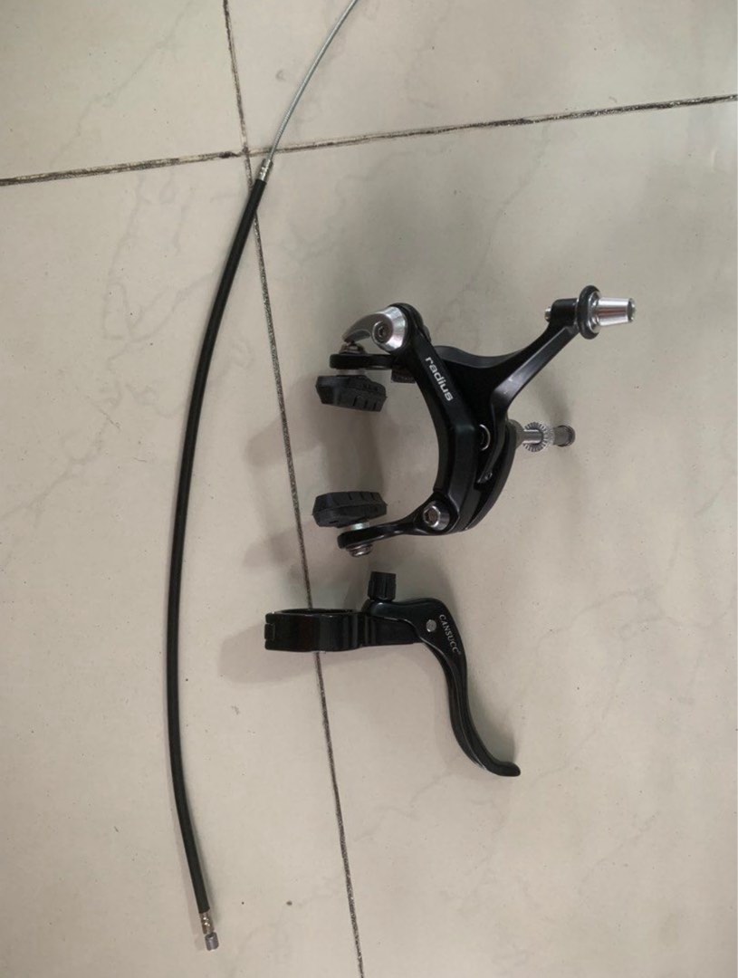 radius brake set, Sports Equipment, Bicycles & Parts, Parts ...