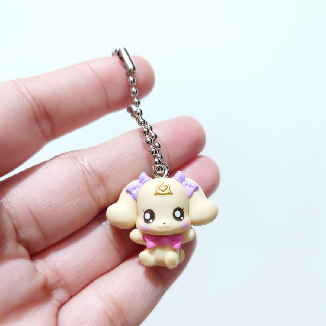 Rate Latte Healin' Good PreCure Pretty Cure charm keychain figure ...
