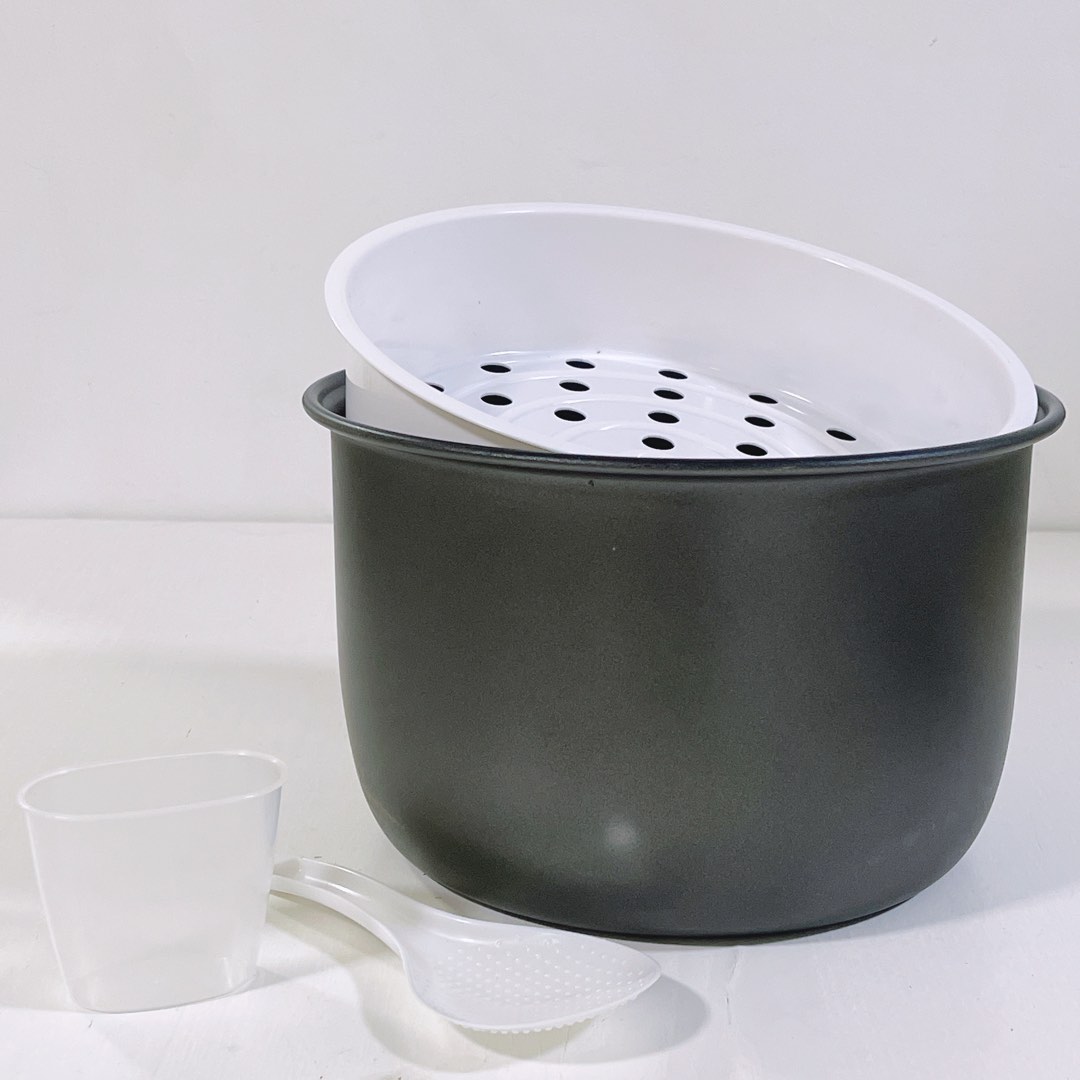 Rice cooker inner pot replacement - 5litre flat base, TV & Home ...