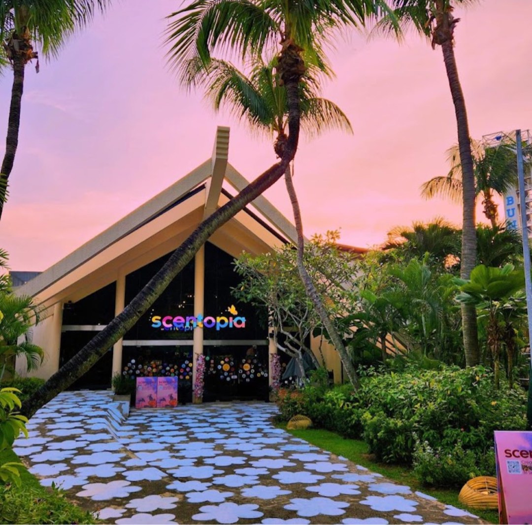 Sentosa Scentopia 2 x 100ml perfume making workshop (open date ...