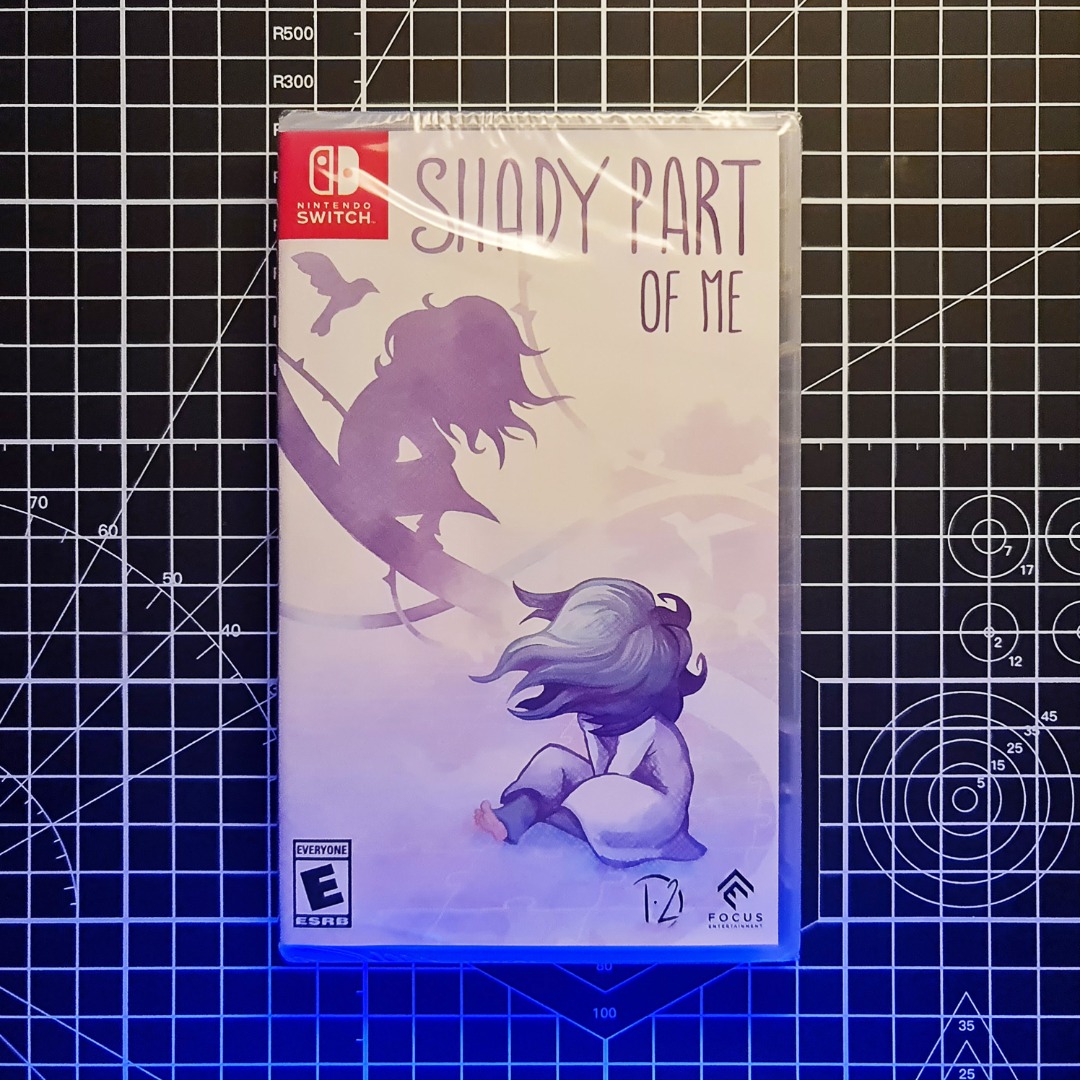 Shady Part of Me (Nintendo Switch), Video Gaming, Video Games, Nintendo ...