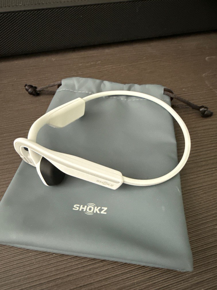 Shokz Open Move Sport Headphones, Audio, Earphones on Carousell