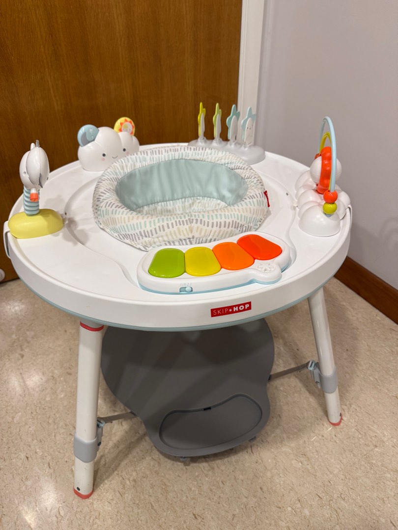Skip Hop Activity Center, Babies & Kids, Infant Playtime on Carousell