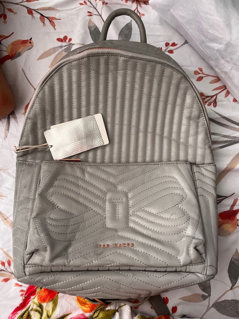 Ted Baker backpack - FREE SHIP!, Women's Fashion, Bags & Wallets ...