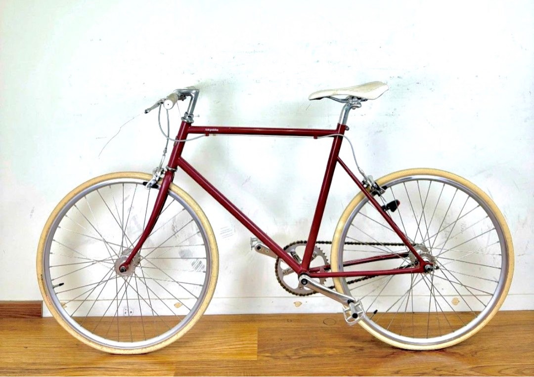 Tokyo Bike new condition more than 1/2 price, last 2 units available ...