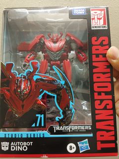 Transformers Studio Series Offroad Bumblebee SS57 Deluxe class, Hobbies ...