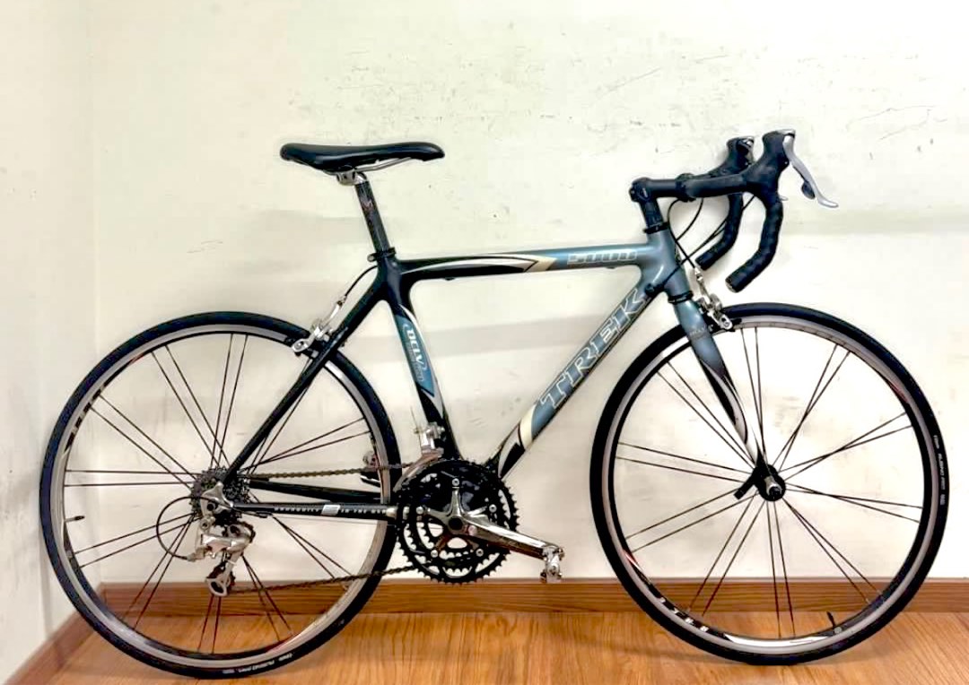 TREK OCLV USA CARBON ROAD BIKE, Sports Equipment, Bicycles & Parts ...