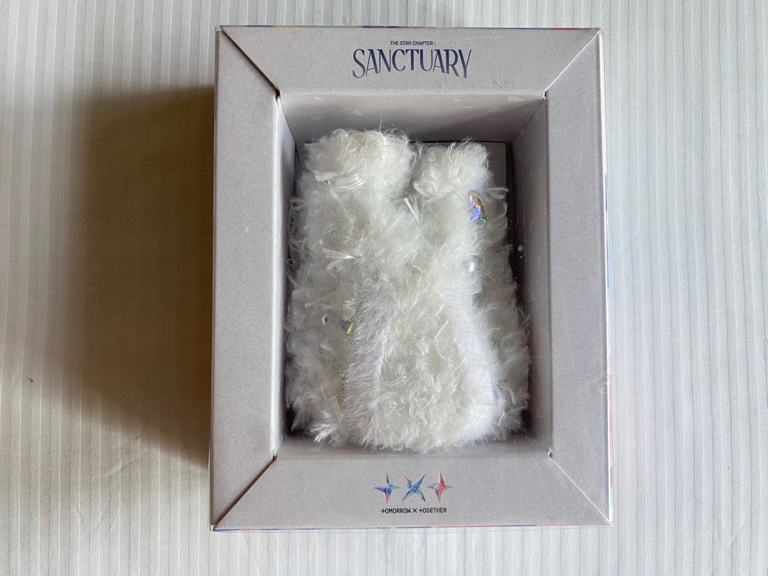 Txt minisode 3 sanctuary merch ver, Hobbies & Toys, Memorabilia ...