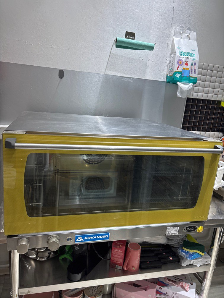 Unox Elena convection oven, TV & Home Appliances, Kitchen Appliances ...