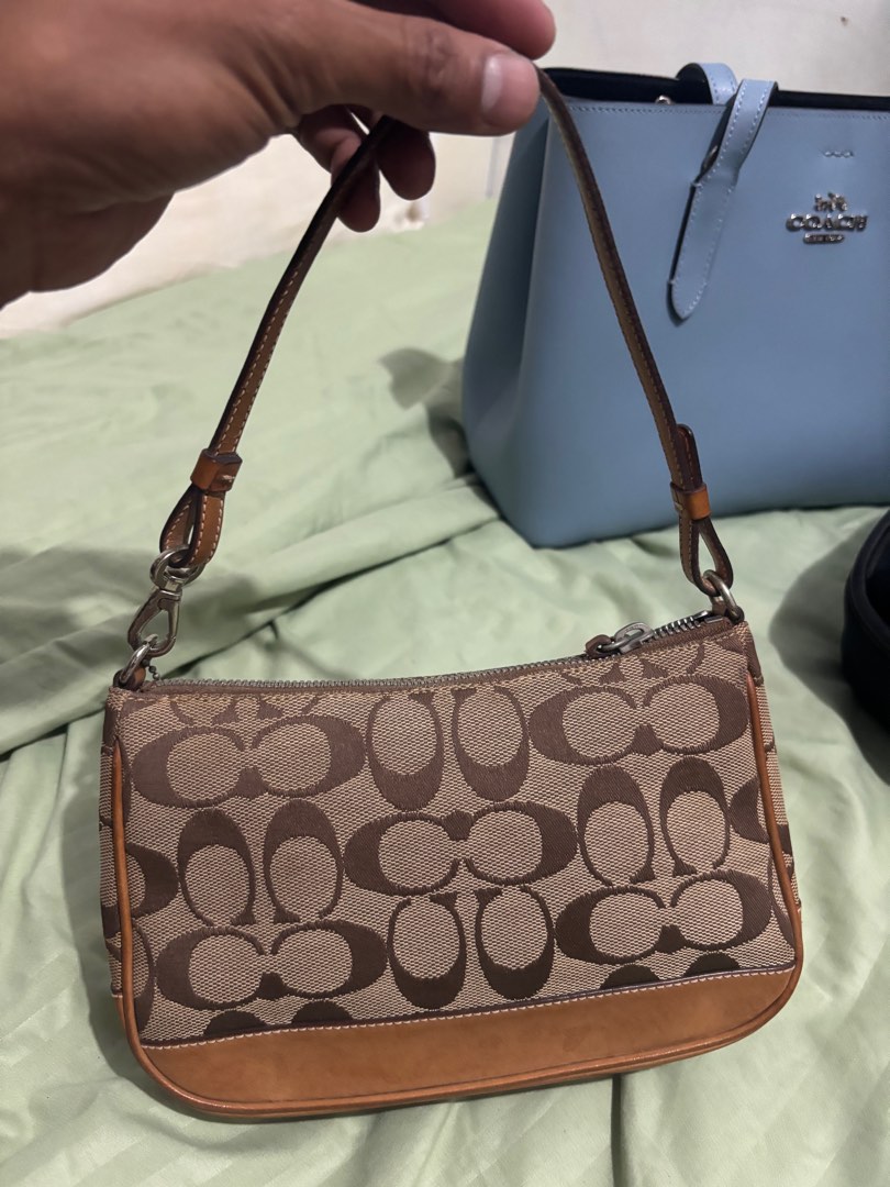 Vintage Coach Demi mini 6094, Women's Fashion, Bags & Wallets, Purses ...