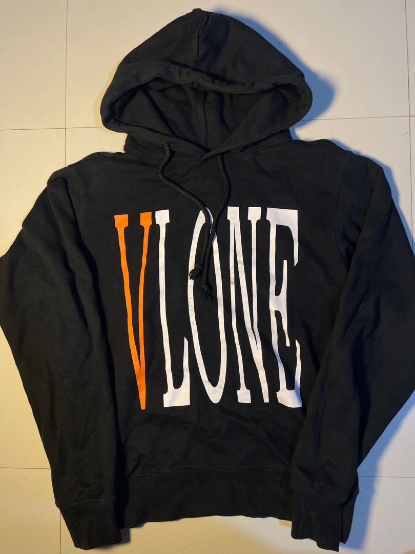 VLONE, Men's Fashion, Tops & Sets, Hoodies on Carousell