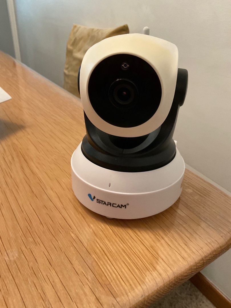 Vstarcam C24S PLUS, Furniture & Home Living, Security & Locks, Security ...