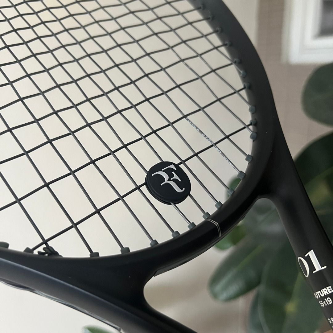 Wilson RF 01 Future Tennis Racket, Sports Equipment, Sports & Games ...