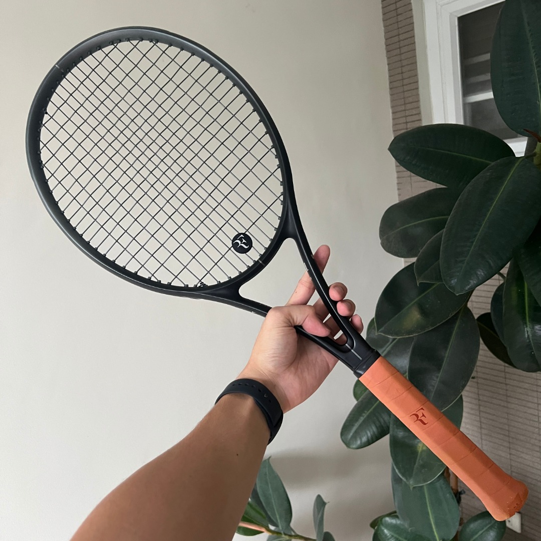 Wilson RF 01 Future Tennis Racket, Sports Equipment, Sports & Games ...