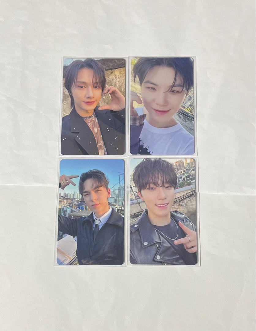 [WTS] seventeen spill the feels jun woozi vernon dino fukuoka mizuho paypay dome POBs photocards ...