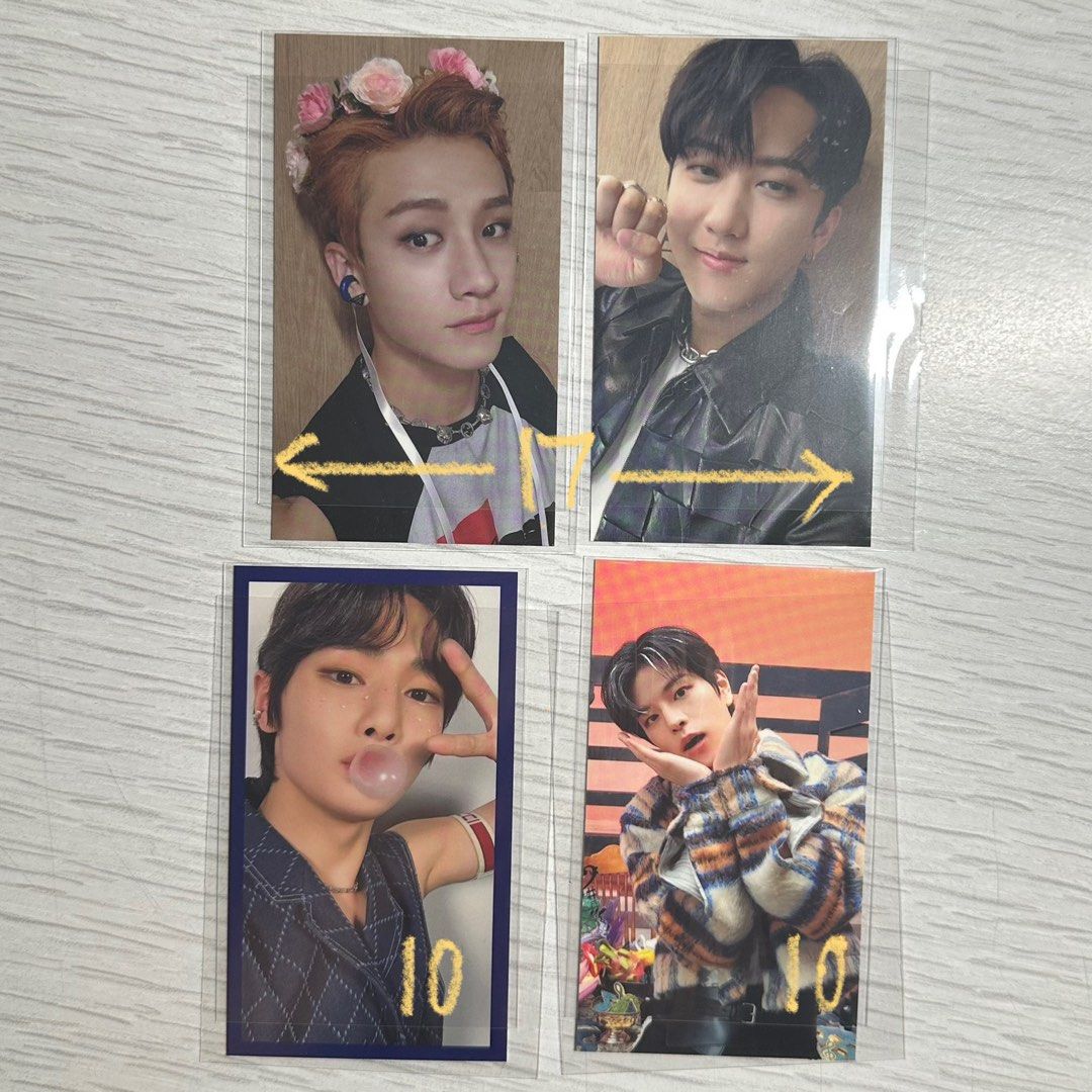 wts/lfb stray kids skz straykids scars japanese japan jpn all in the ...