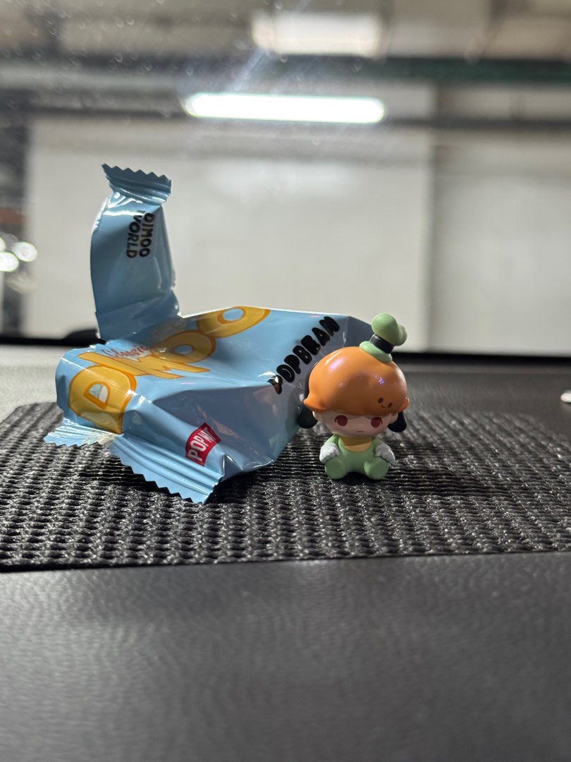 WTT POPMART DIMOO DISNEY POPBEAN SECRET GOOFY, Hobbies & Toys, Toys ...