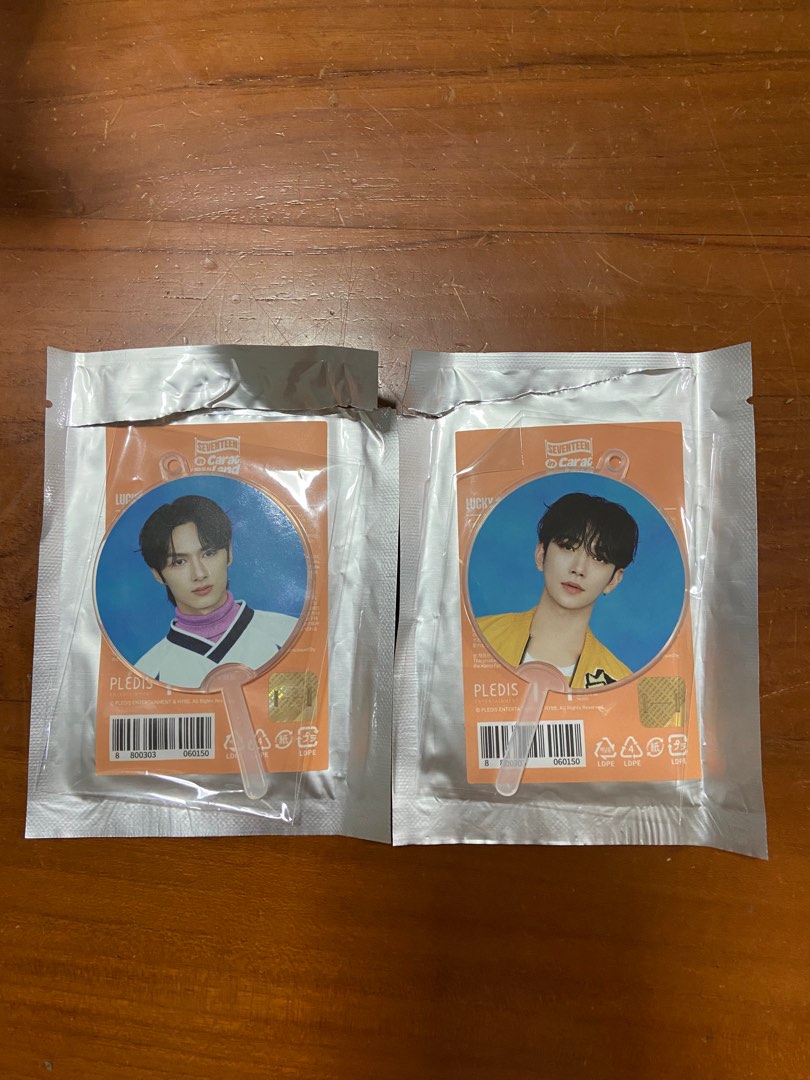 WTS svt caratland 2025 mini picket, Hobbies & Toys, Memorabilia ...