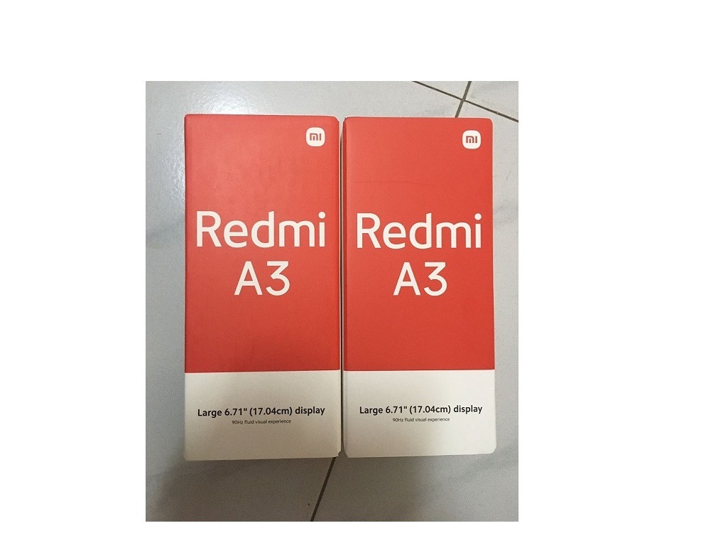 Xiaomi Redmi A3, Mobile Phones & Gadgets, Mobile Phones, Android Phones ...
