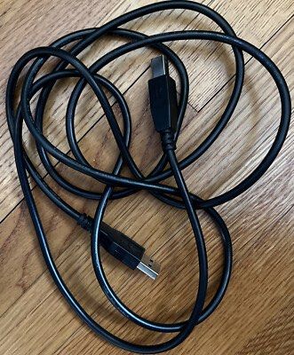 XINYA CSA AWM LL109915 USB Type A Male To Type B Cable, Computers ...