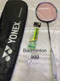 Astrox 77 PRO 3U, Sports Equipment, Sports & Games, Racket & Ball ...