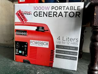 Portable generator For Sale | Buy 100+ Portable generator online ...
