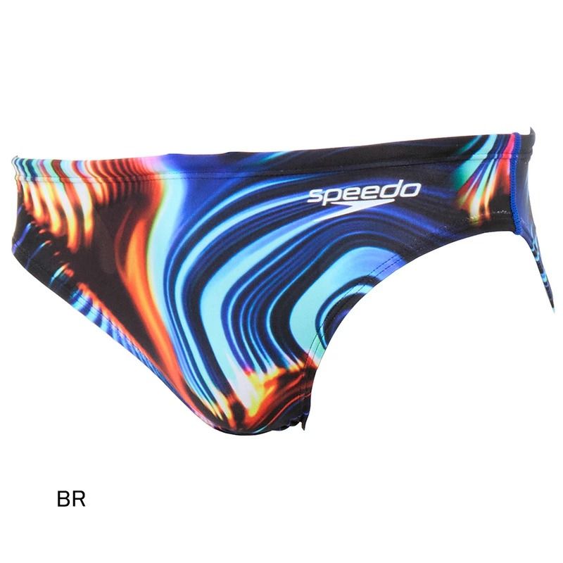 [日版2025] speedo 初級 三角 賽褲 FLEX Σ千 系列 一般競泳 SC42501F, 男裝, 褲＆半截裙, 沙灘褲 ...