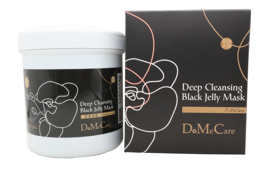 新包裝 毛孔吸塵器 DMC 欣蘭黑裡透白凍膜225gDMC Deep Cleansing Mask 225g 竹炭配方, 美容＆個人護理 ...