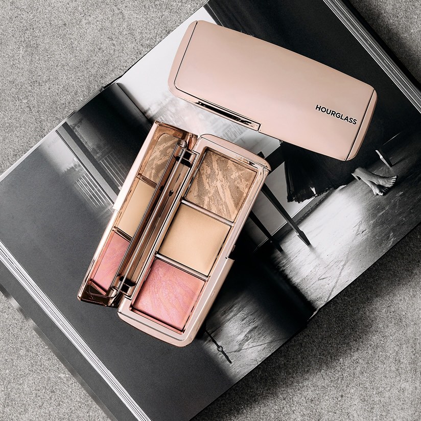 [歐美限定·英國預訂] HOURGLASS Ambient™ Lighting Palette - Sublime Edit 2025 ...