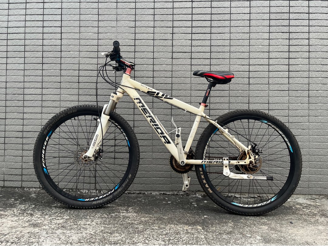 美利達 MERIDA MATTS SUB 越野山地單車, 運動產品, 單車及配件, 單車 - Carousell