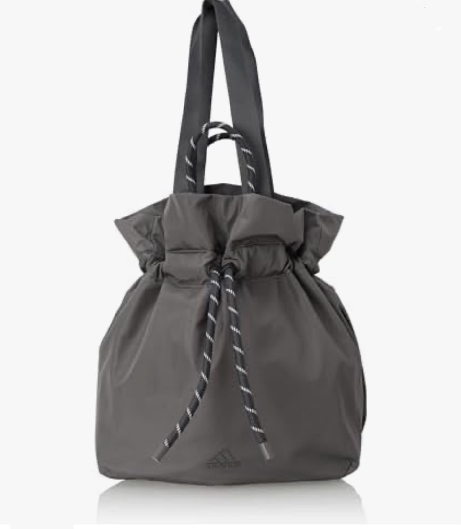 adidas draw string sling bag, Women's Fashion, Bags & Wallets, Shoulder ...