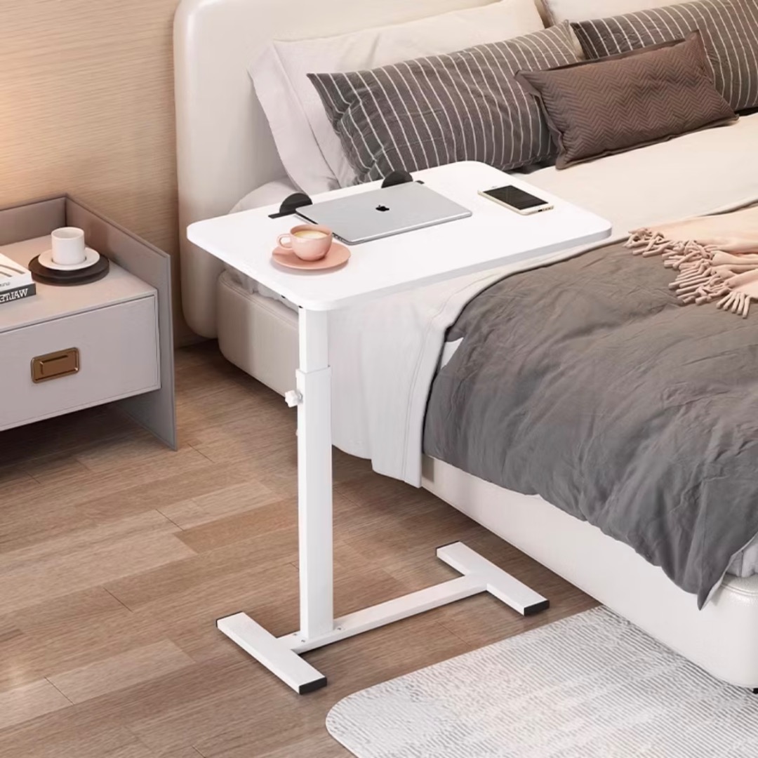 Adjustable Laptop Desk | Height Adjustable Table | Rolling Study Desk ...