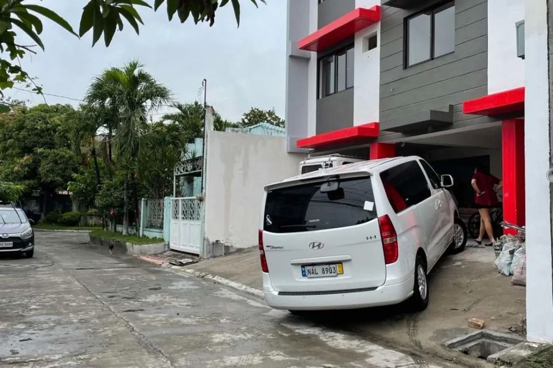 For Rent Apartment Vera Ville Homes, Almanza along Alabang Zapote Road (Near SM Southmall ...