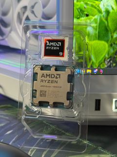 [INSTOCK] AMD RYZEN 9000 GRANITE RIDGE AM5 RYZEN 5/7/9 9600X/9700X ...